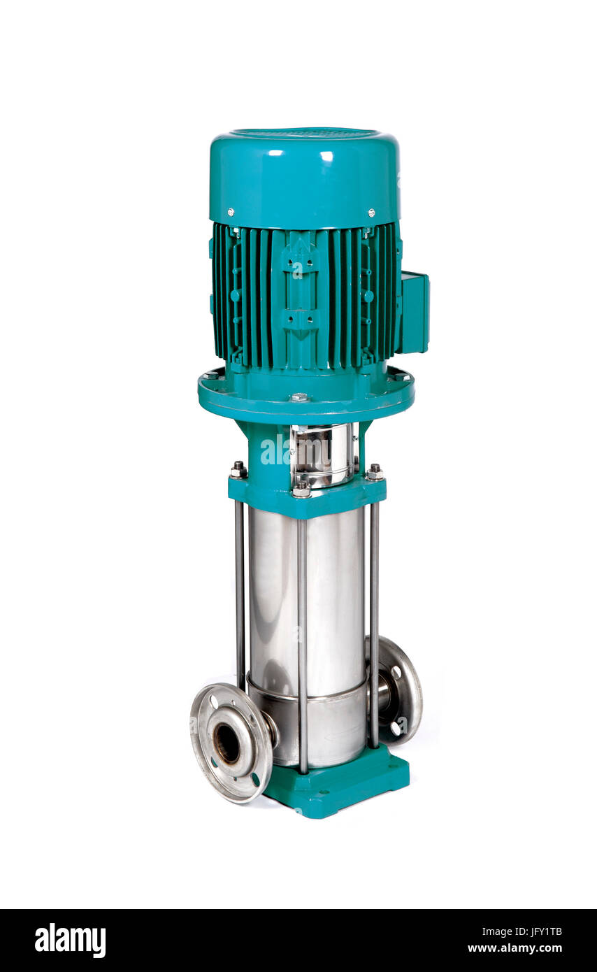 water pump isolated Stock Photo - Alamy