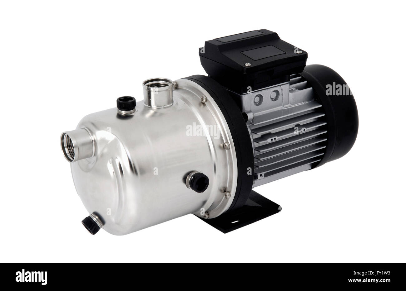 Pump station valve Cut Out Stock Images & Pictures - Alamy