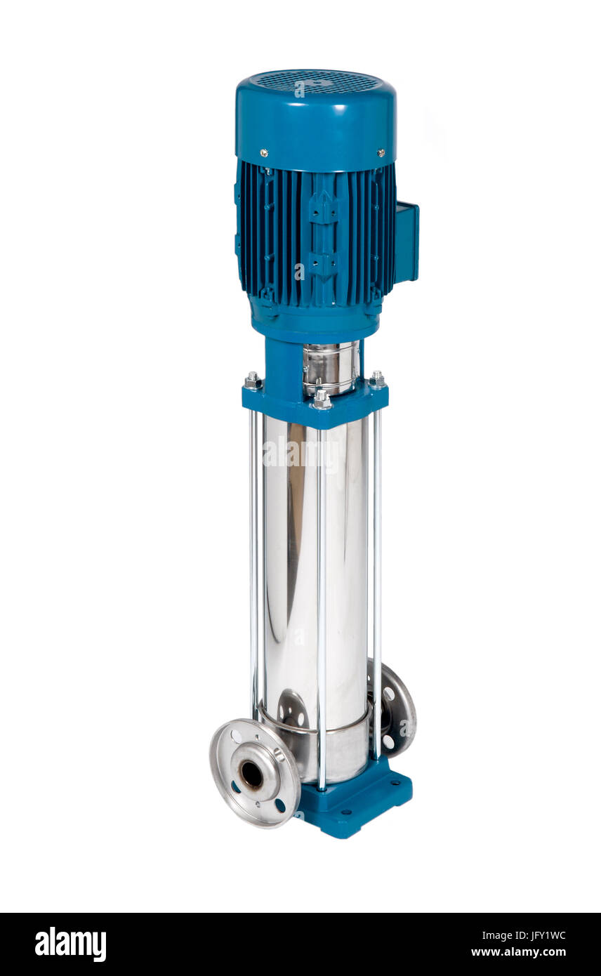 water pump isolated Stock Photo - Alamy