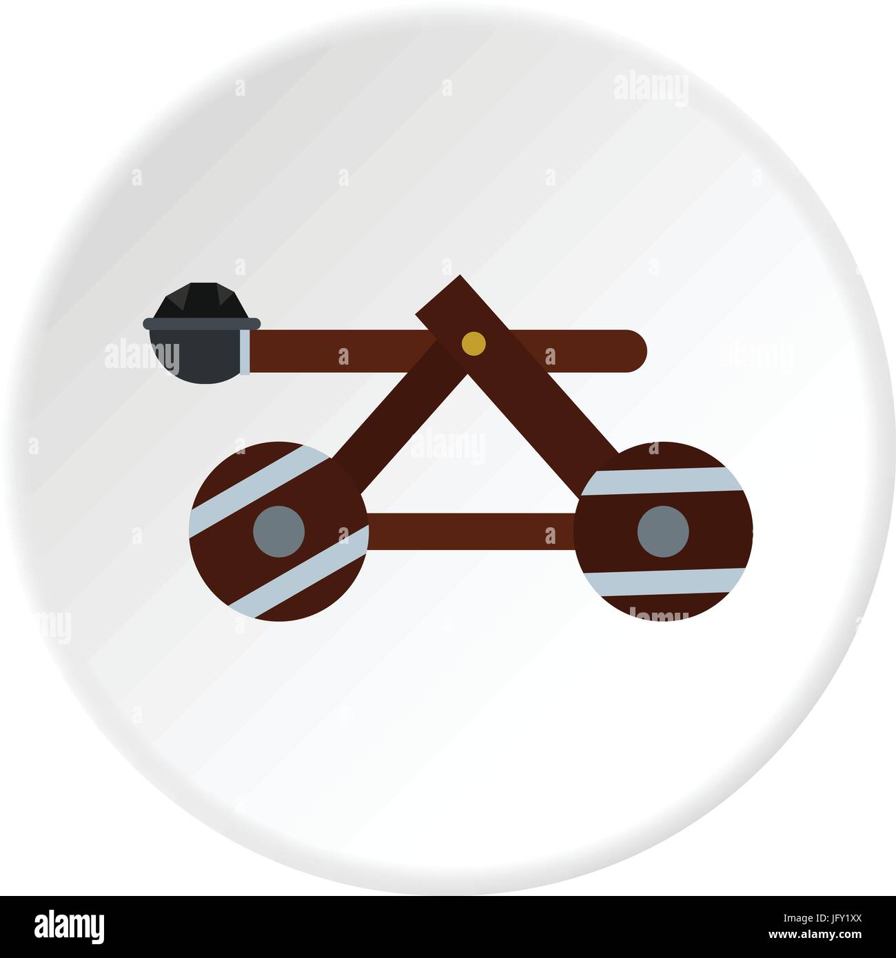 Siege technology Stock Vector Images - Alamy