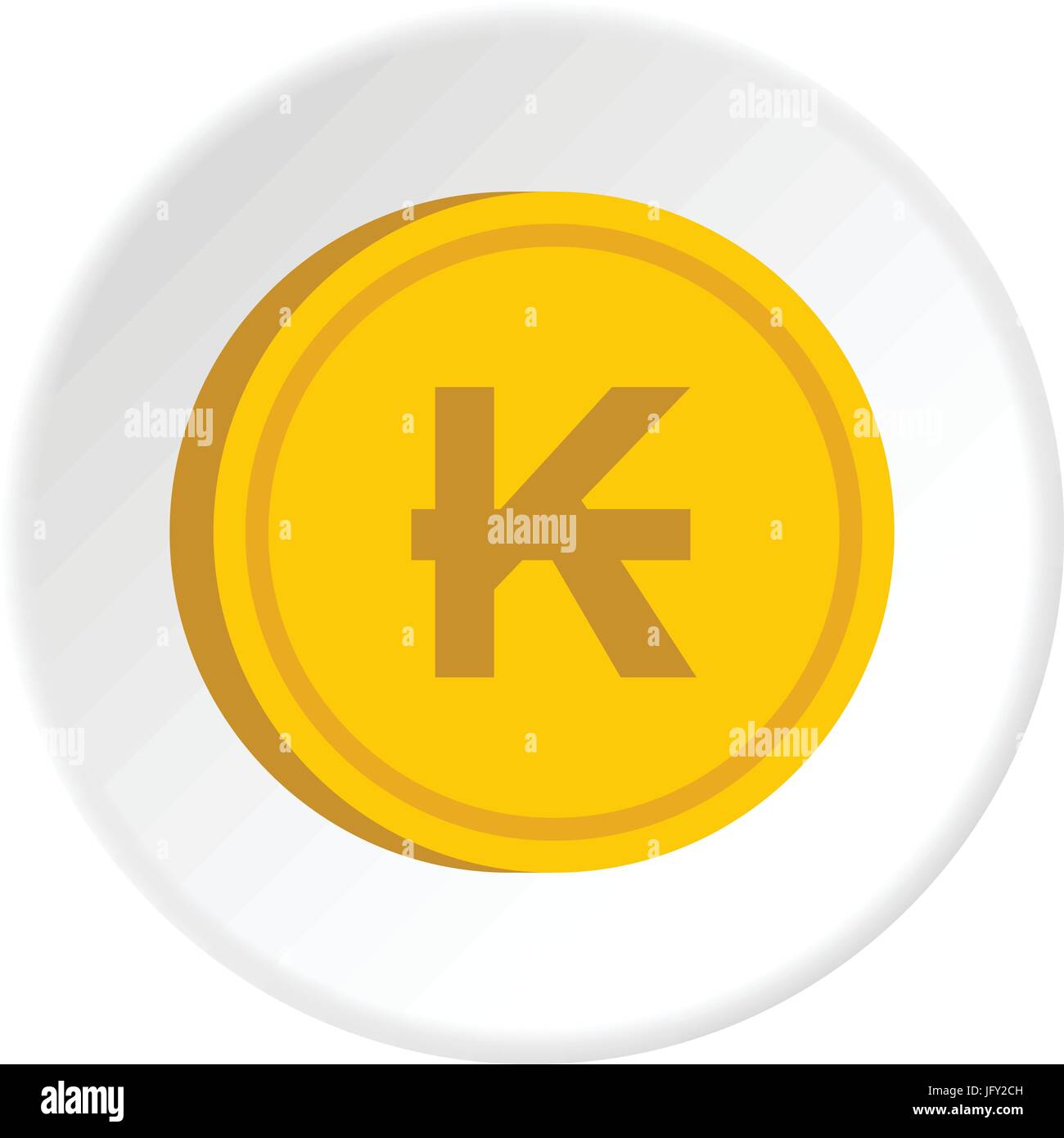 Laos kip currency sign hi-res stock photography and images - Alamy