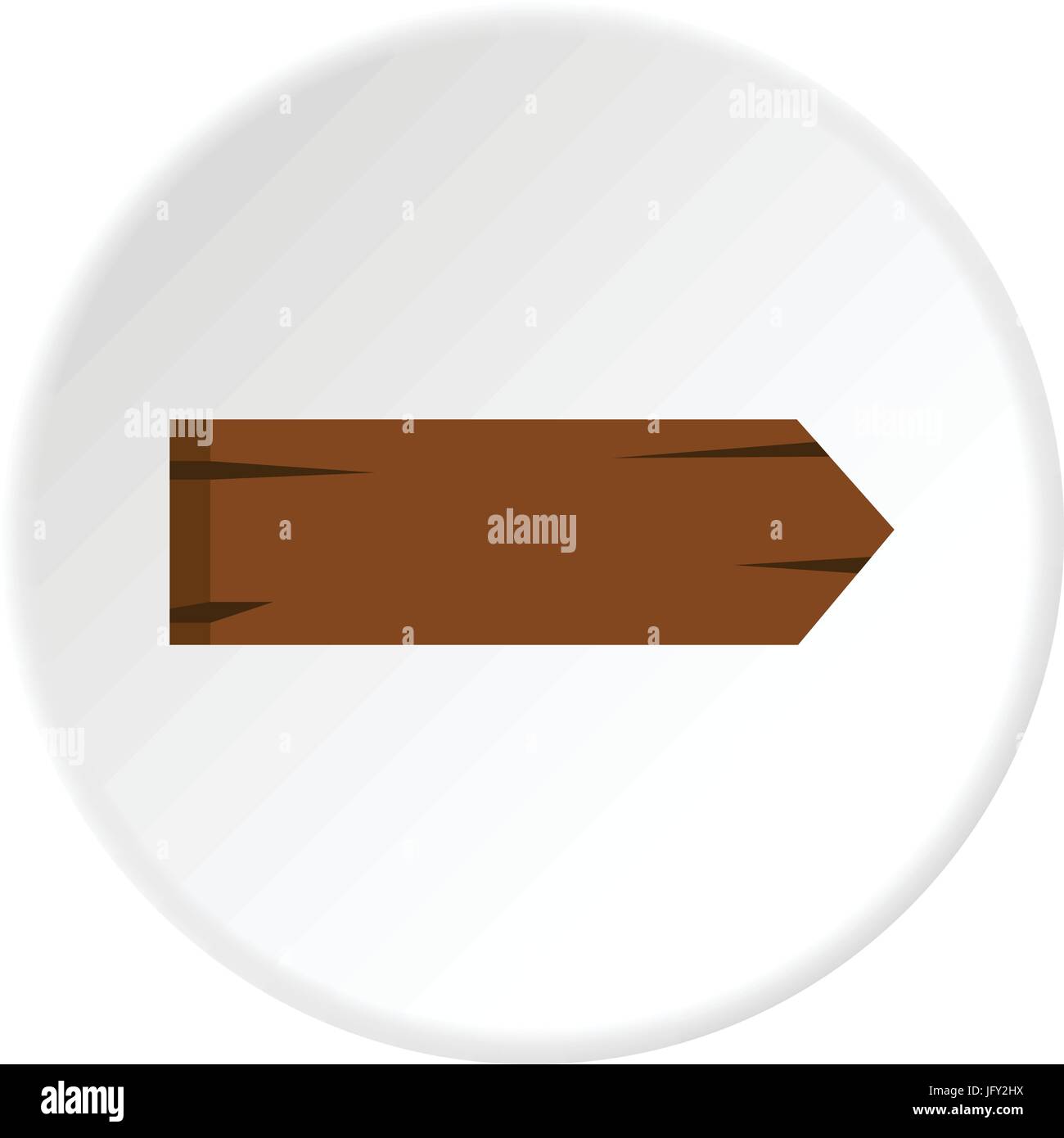 Thick arrow icon circle Stock Vector Image & Art - Alamy