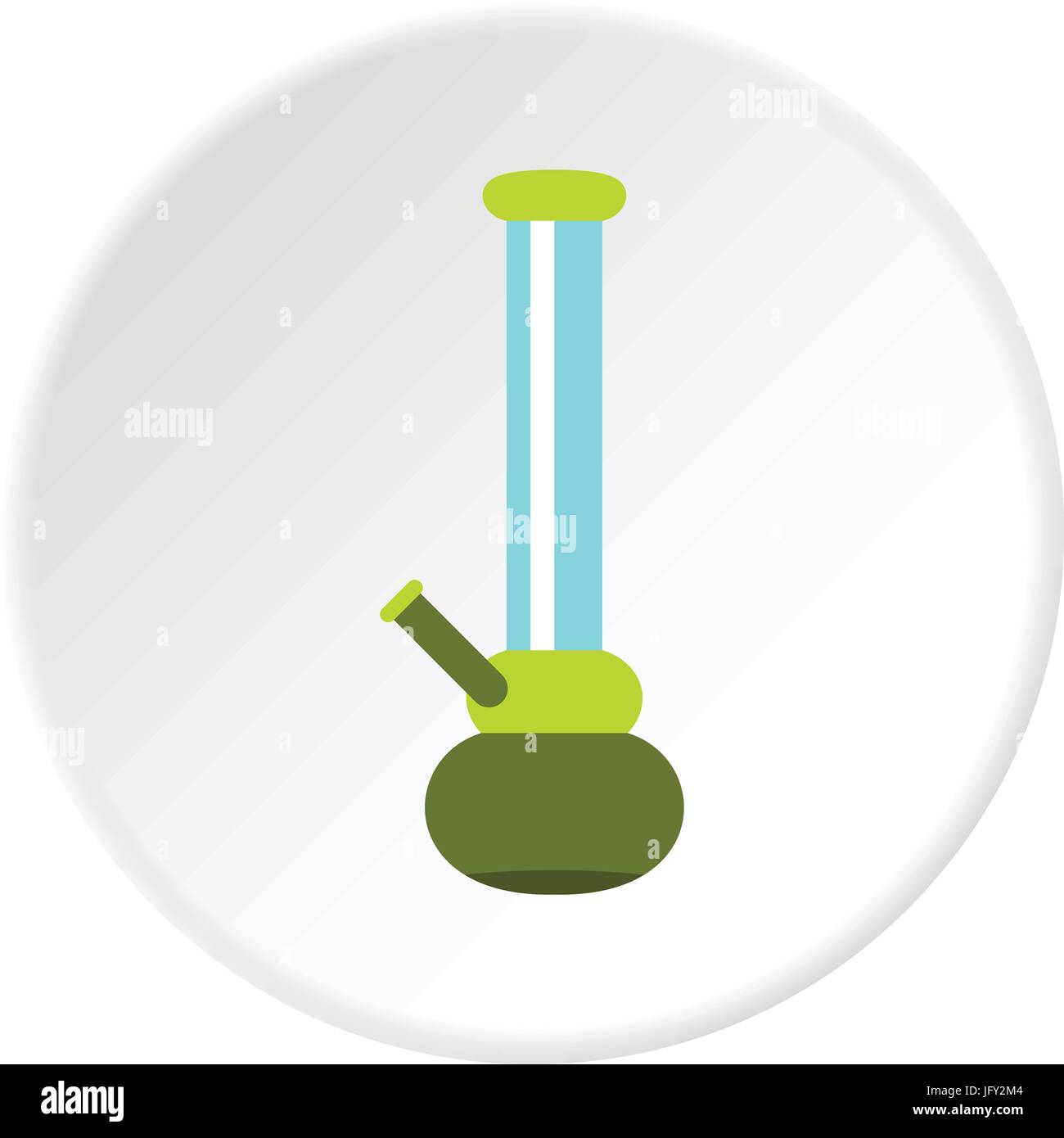 Water bong Stock Vector Images - Alamy