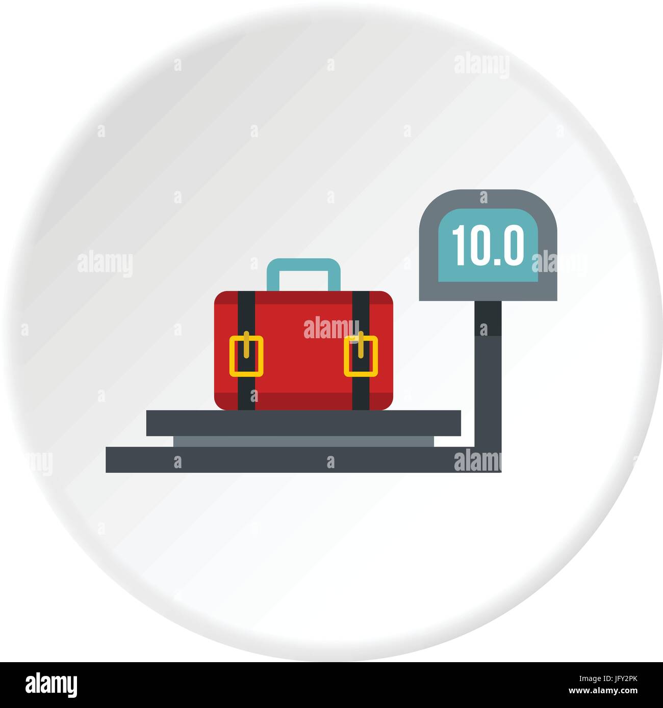 Weigh control station hi-res stock photography and images - Alamy