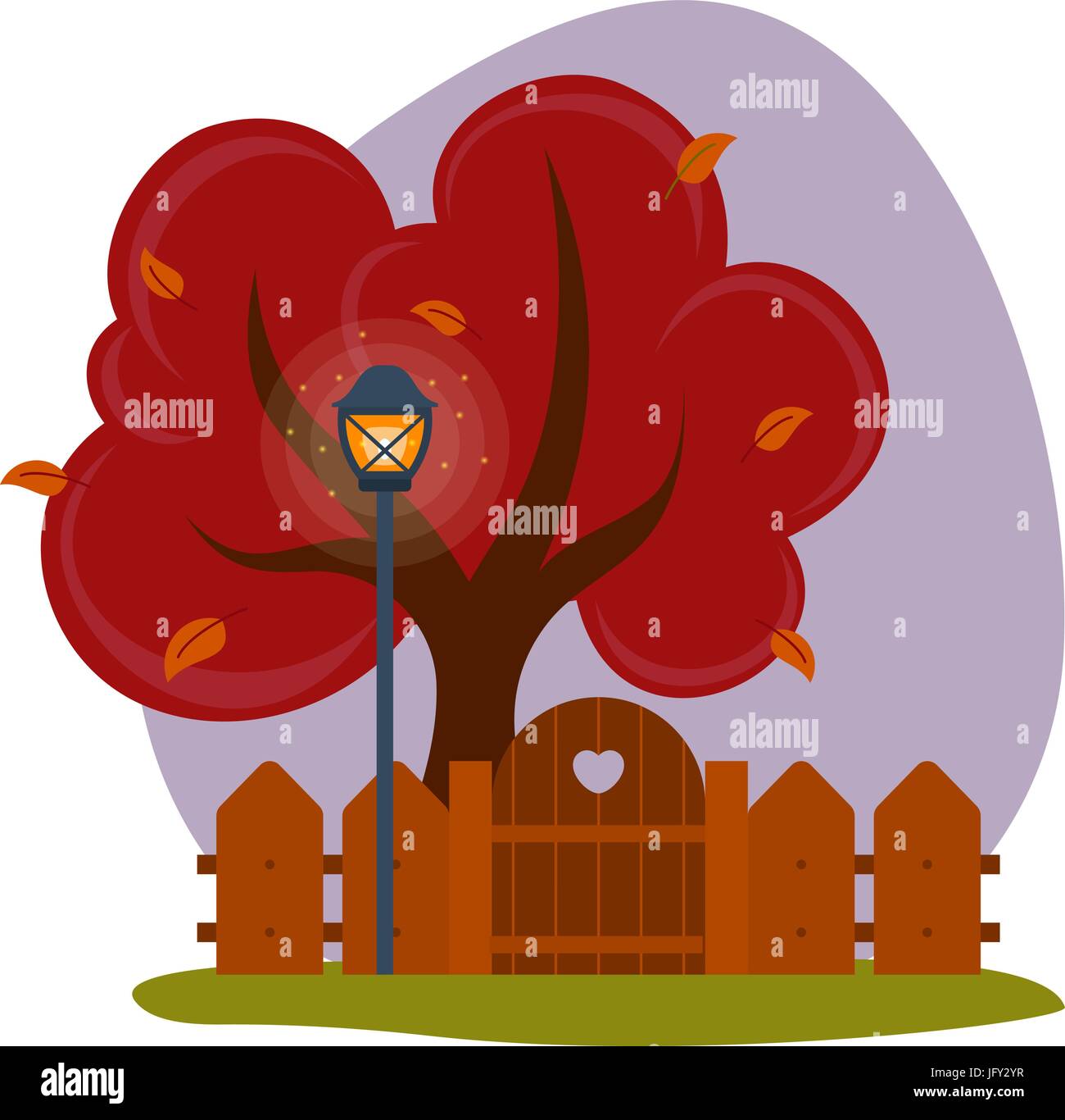 Falling gate Stock Vector Images - Alamy