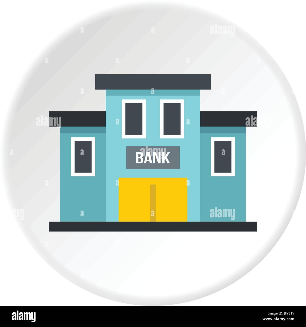 Payment terminal building Stock Vector Images - Alamy