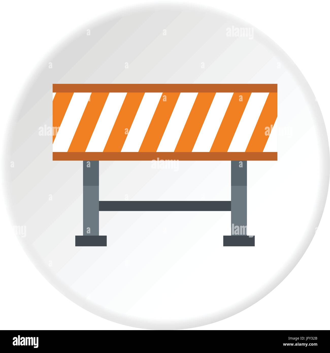 Prohibitory road sign icon circle Stock Vector Image & Art - Alamy