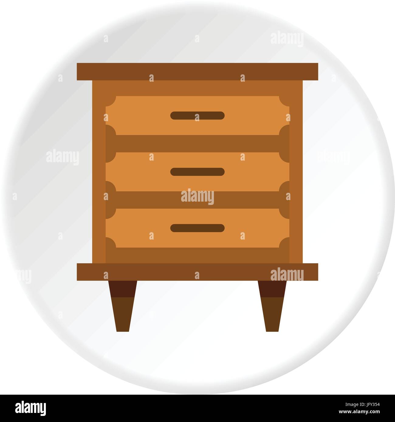 Circle drawer Stock Vector Images - Alamy