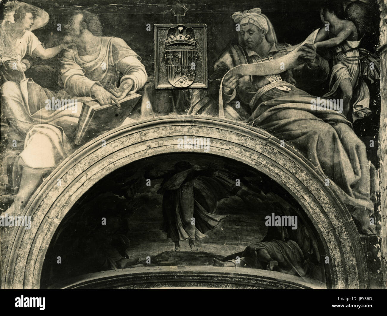 Prophets hi-res stock photography and images - Alamy