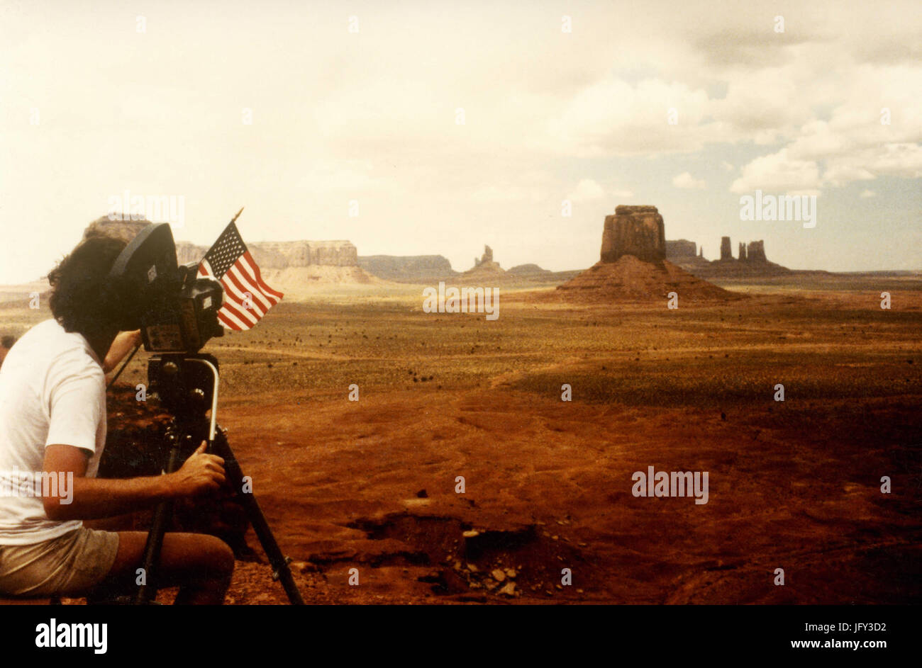 Still from the movie 66 Scens of America, by Danish director Jørgen ...