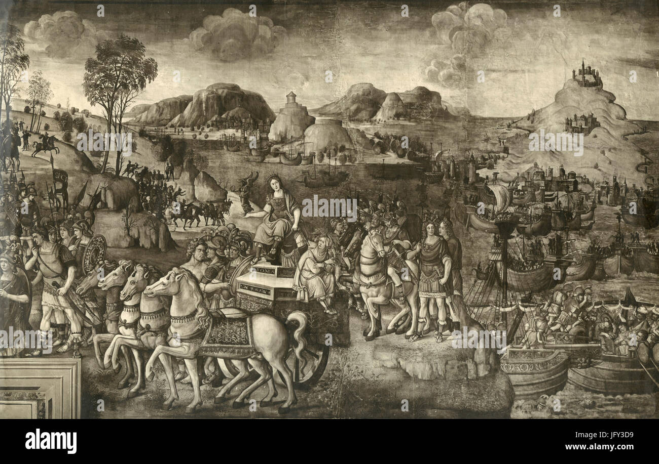 Punic wars hi-res stock photography and images - Alamy