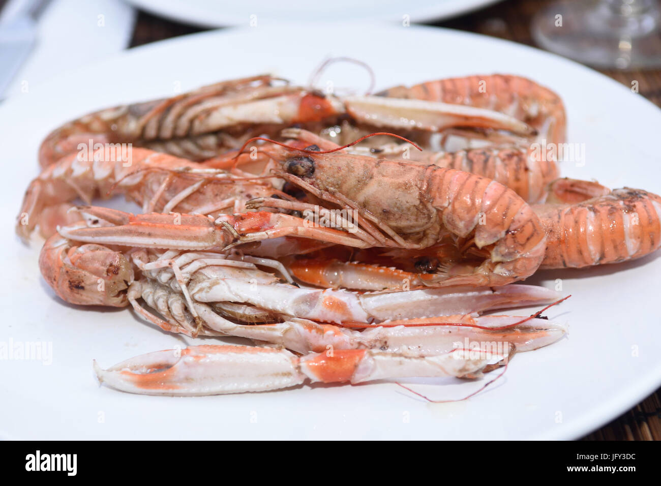 Giant crayfish hi-res stock photography and images - Alamy