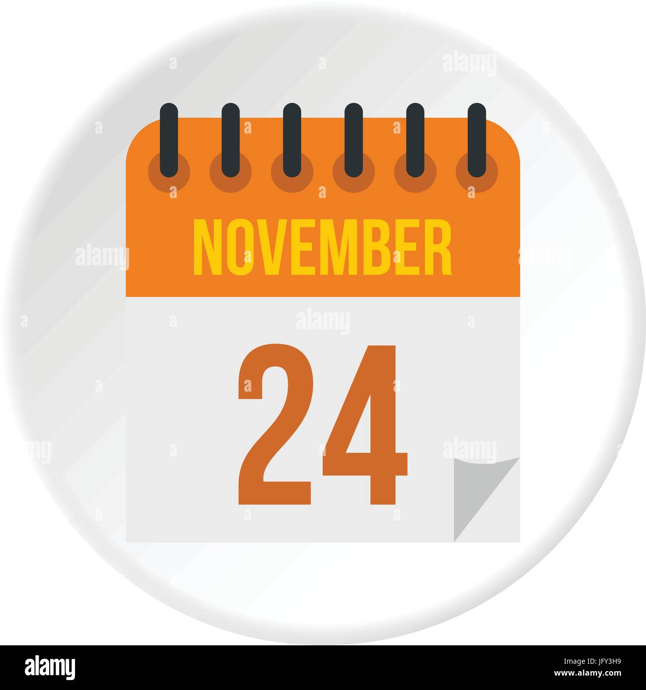 Fourth week Stock Vector Images - Alamy