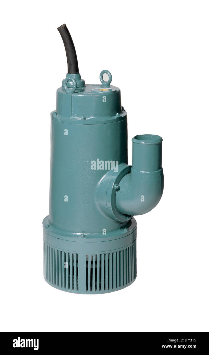 Pump station valve Cut Out Stock Images & Pictures - Alamy