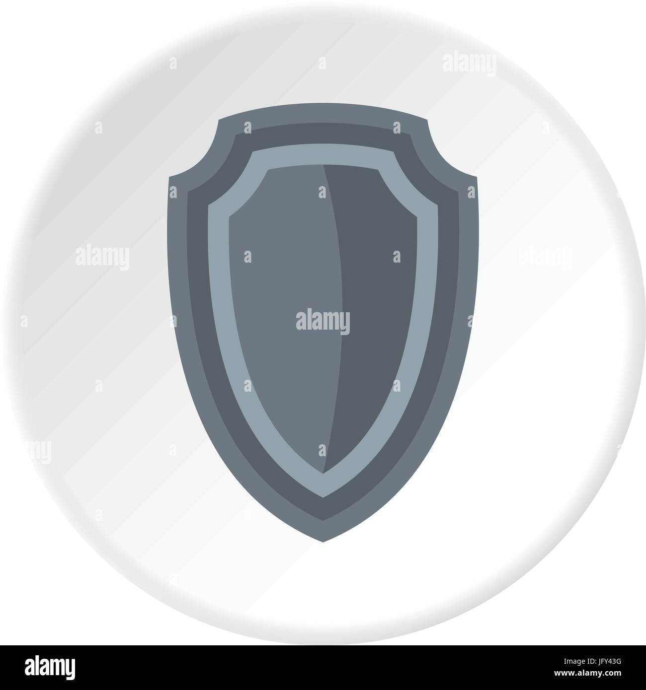 Army shield icon circle Stock Vector Image & Art - Alamy