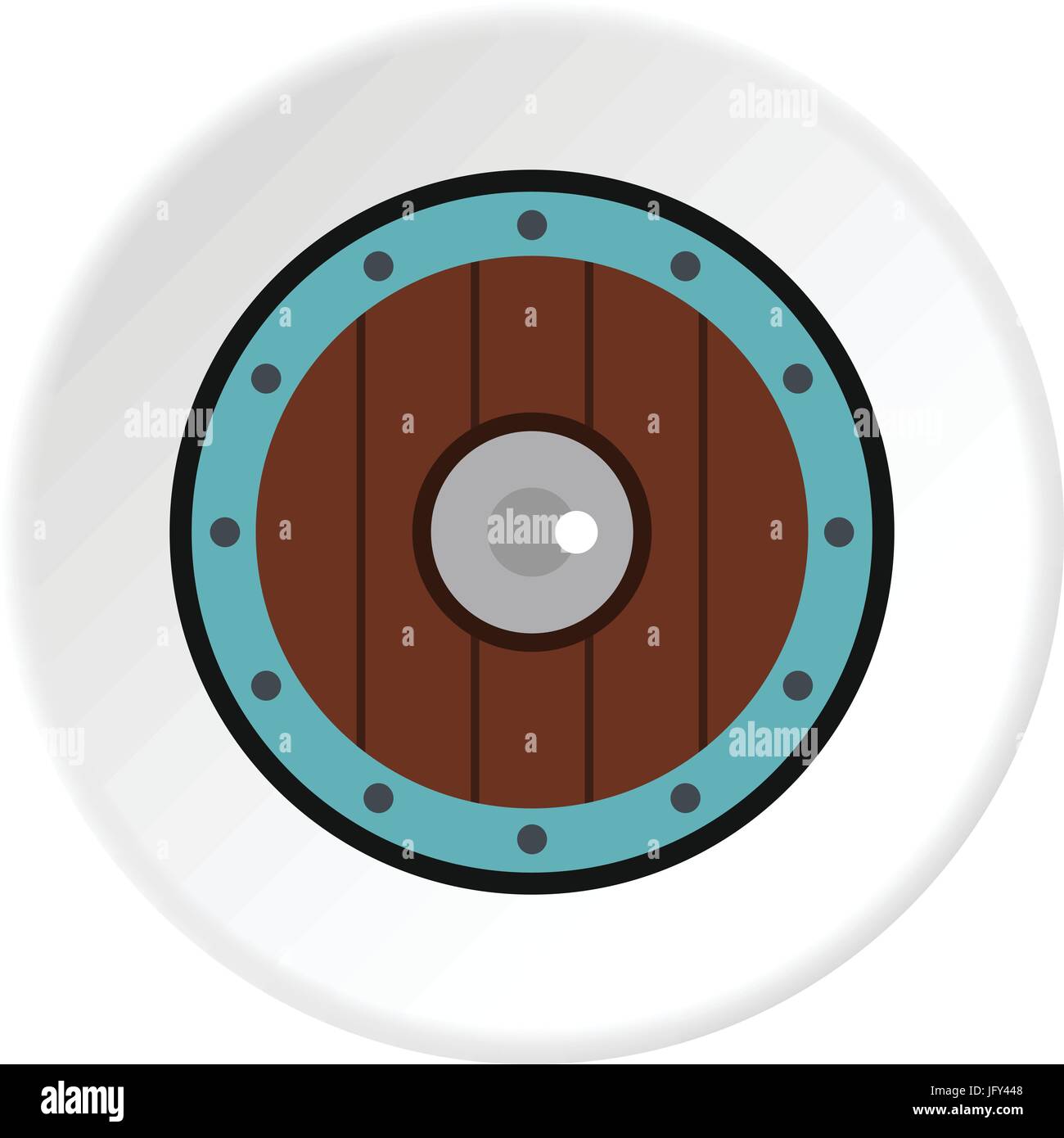 Round army shield icon circle Stock Vector Image & Art - Alamy