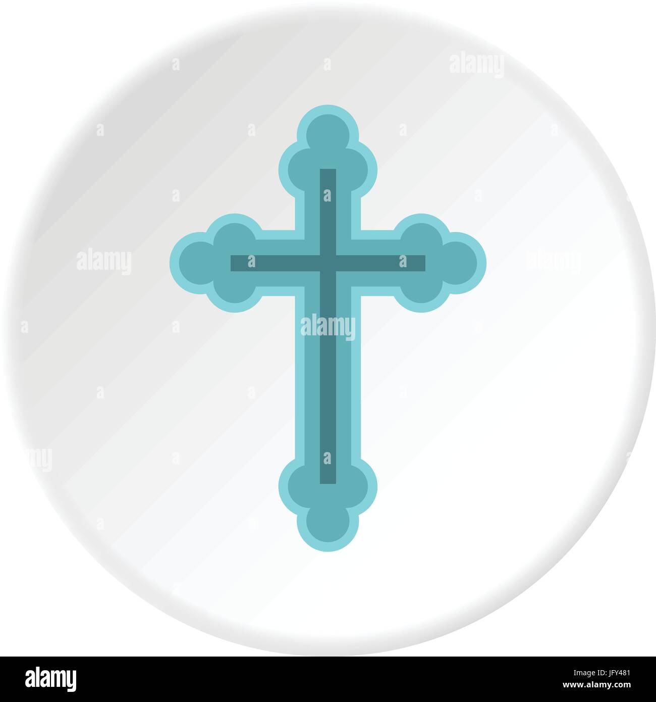 Latin catholic saint Stock Vector Images - Alamy