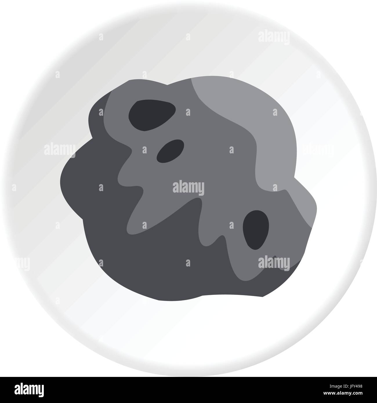 Asteroid striking hi-res stock photography and images - Alamy