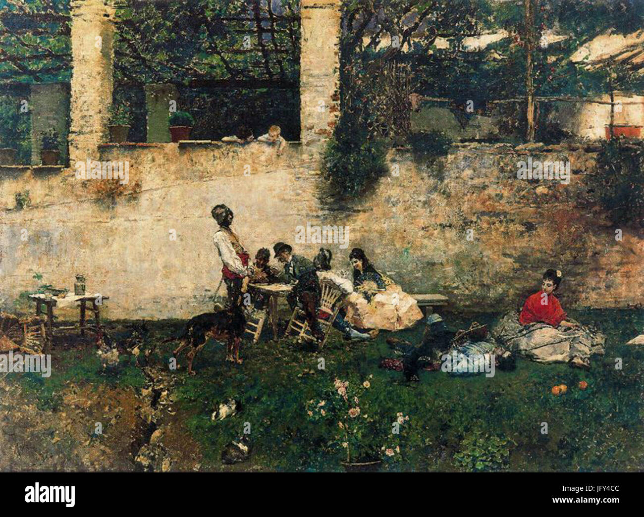 Alhambra historical legacy hi-res stock photography and images - Alamy