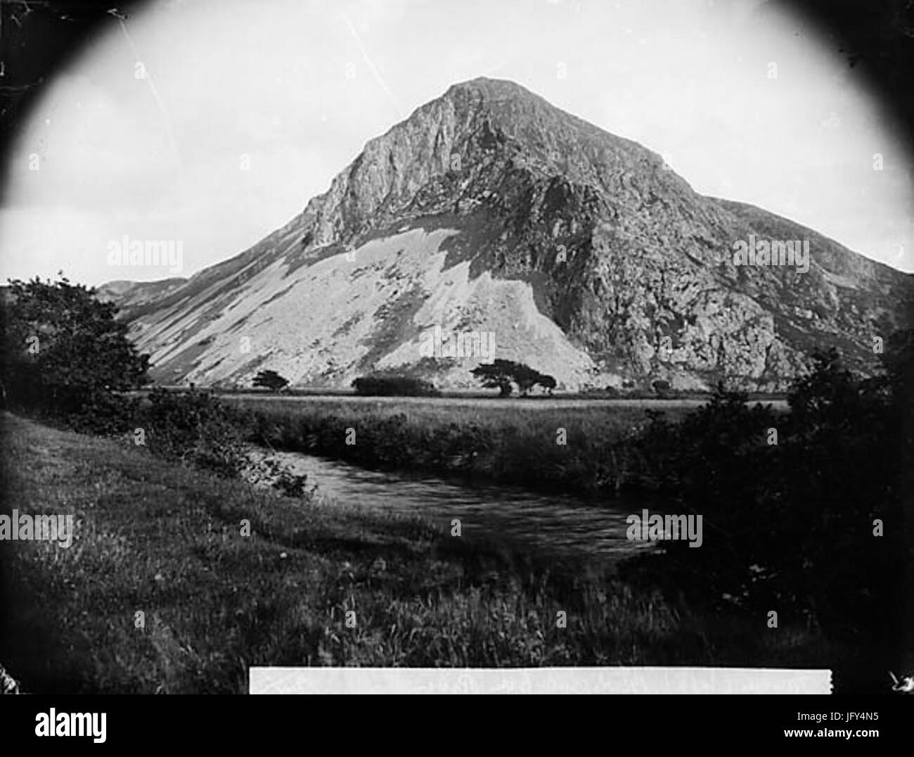 Craig yr adar Tywyn NLW3362338 Stock Photo - Alamy