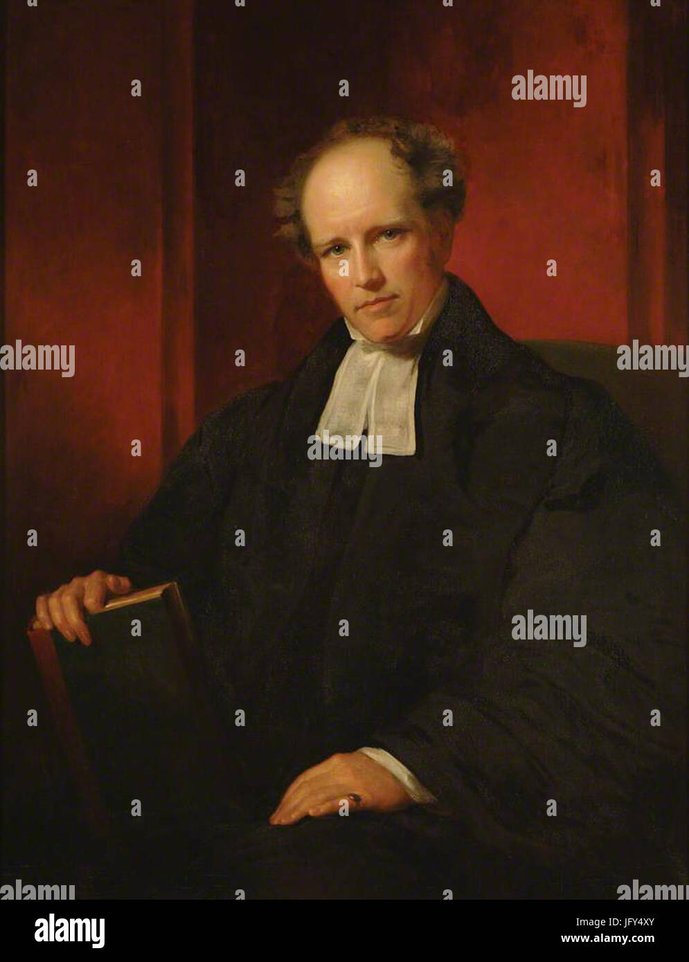 Doctor George Ferris Whidborne Mortimer (1805-1871), by Eden Upton ...