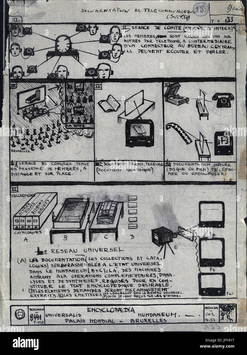 Tele communications equipment hi-res stock photography and images - Alamy