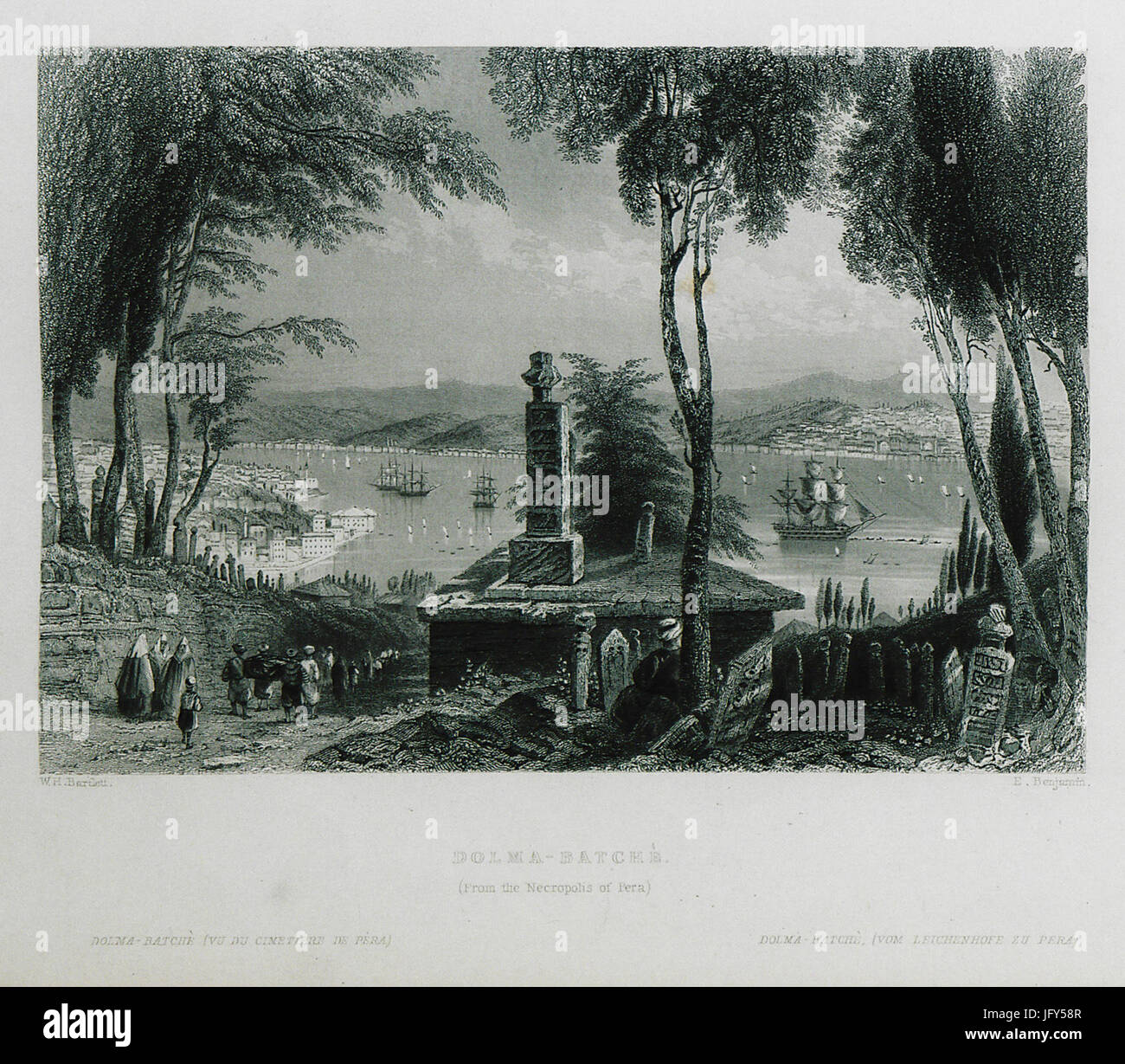 Pera map hi-res stock photography and images - Alamy