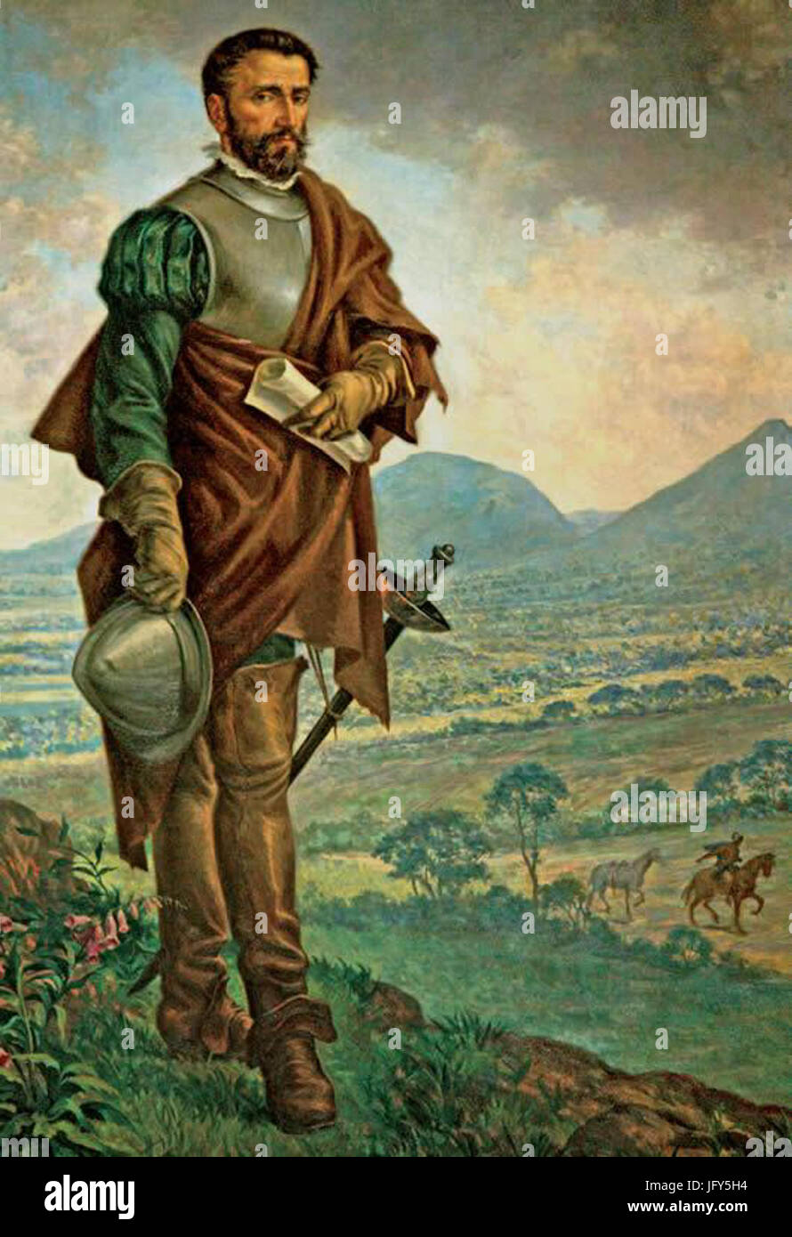 Don gonzalo hi-res stock photography and images - Alamy