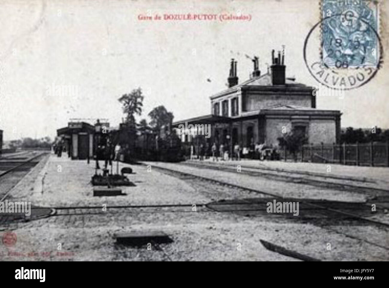 Putot hi-res stock photography and images - Alamy