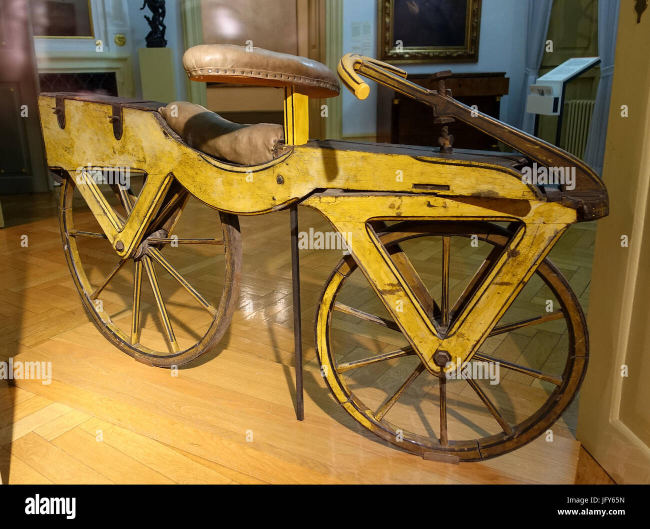 Laufmaschine hi-res stock photography and images - Alamy