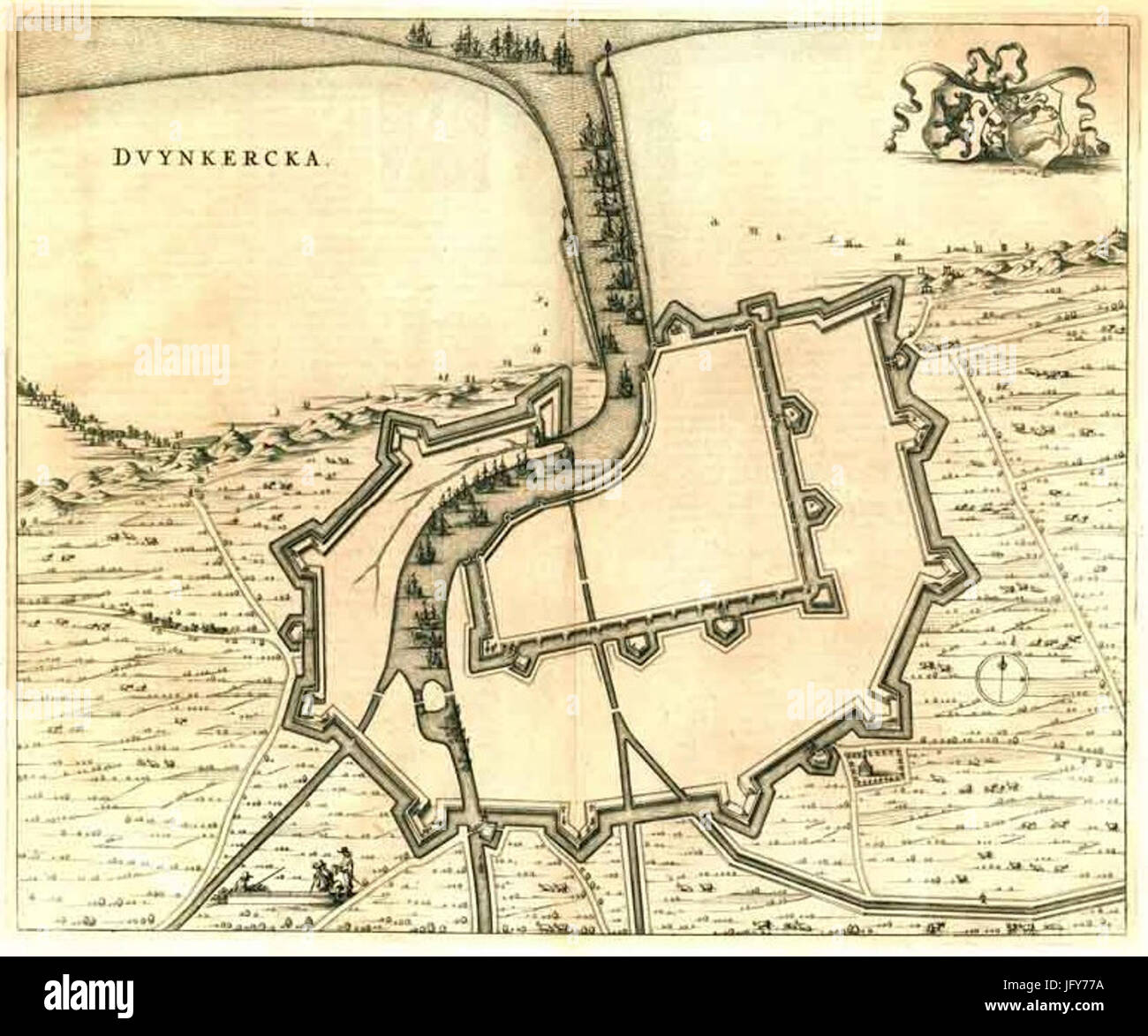 Duinkerken hi-res stock photography and images - Alamy