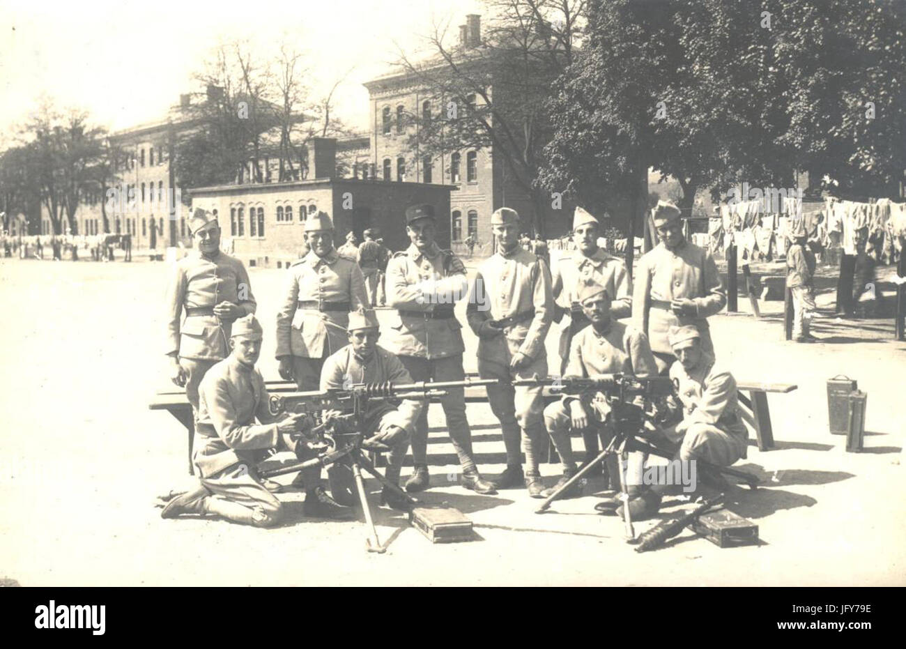 156th infantry hi-res stock photography and images - Alamy