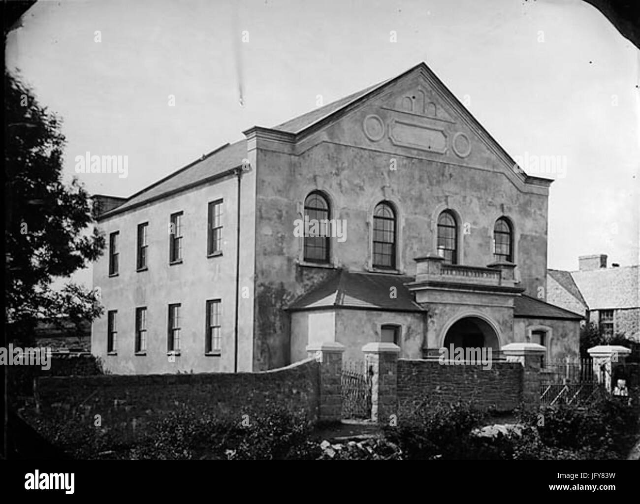 Ebenezer chapel hi-res stock photography and images - Alamy