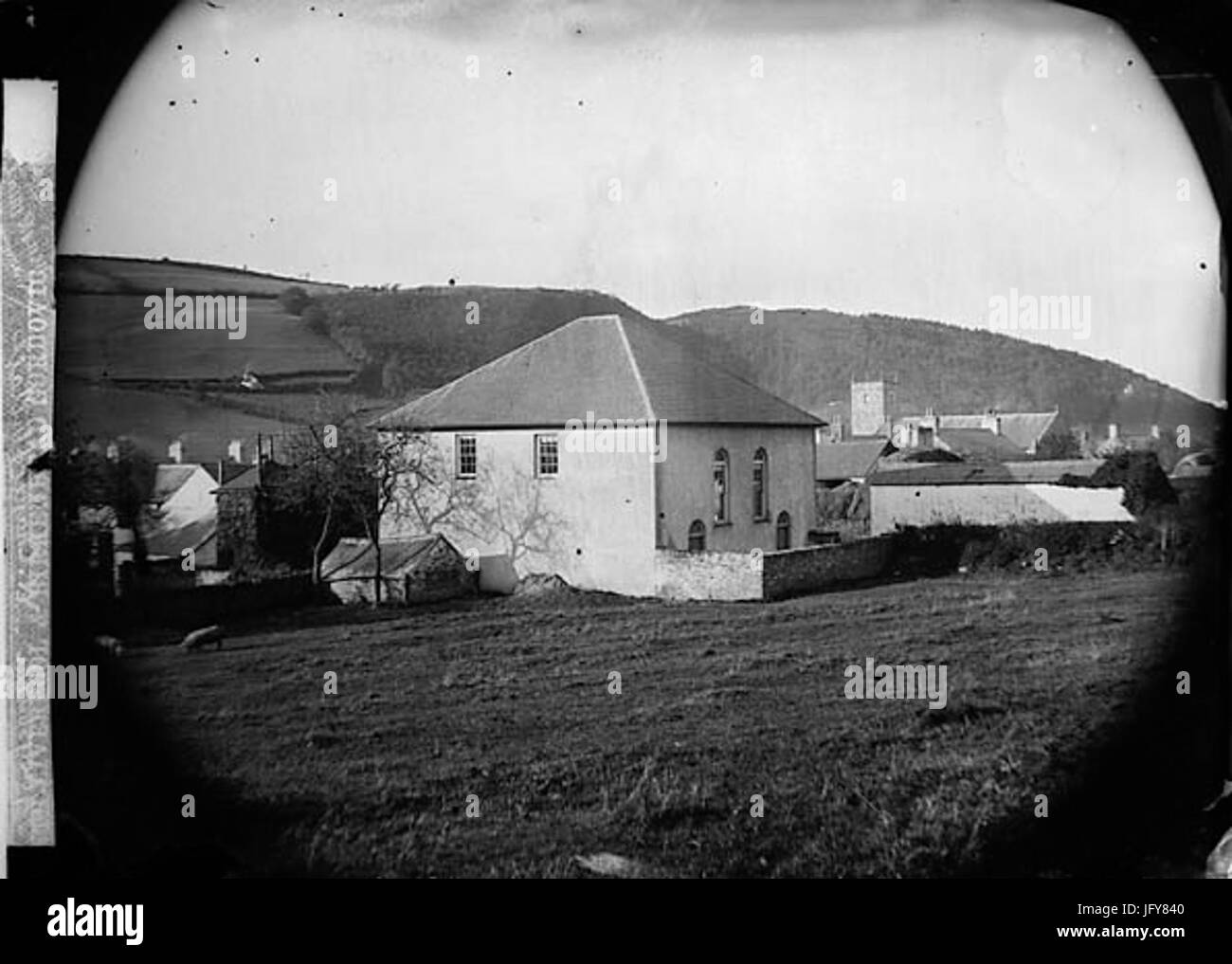 Ebenezer chapel hi-res stock photography and images - Alamy