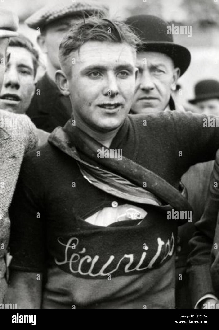 Edgard De Caluwé Stock Photo - Alamy