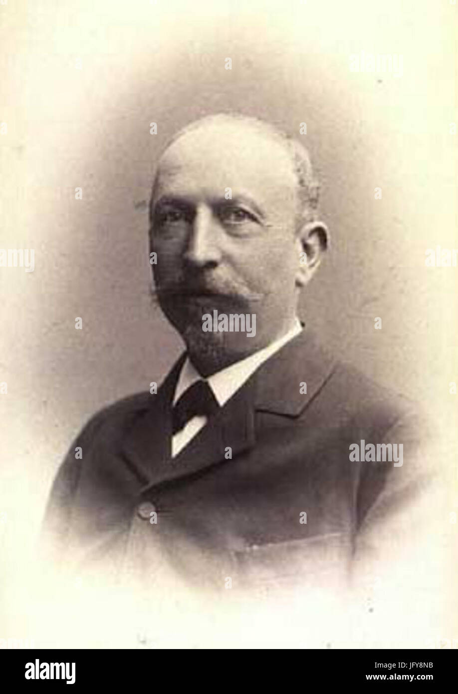 Eduard Moritz Jacoby by Jens Petersen 26 Søn Stock Photo - Alamy