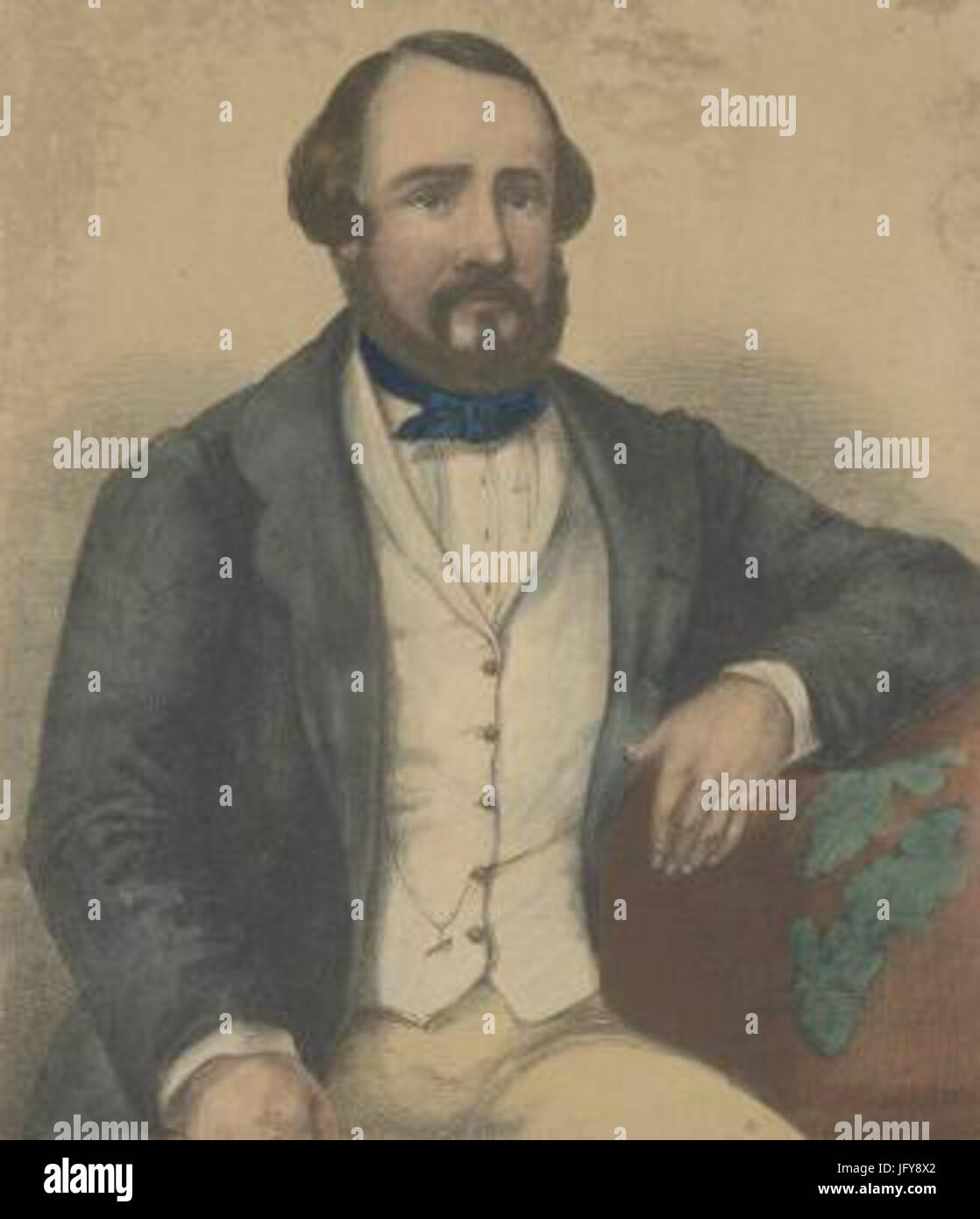 Edward Hammond Hargraves 28no border29 Stock Photo - Alamy