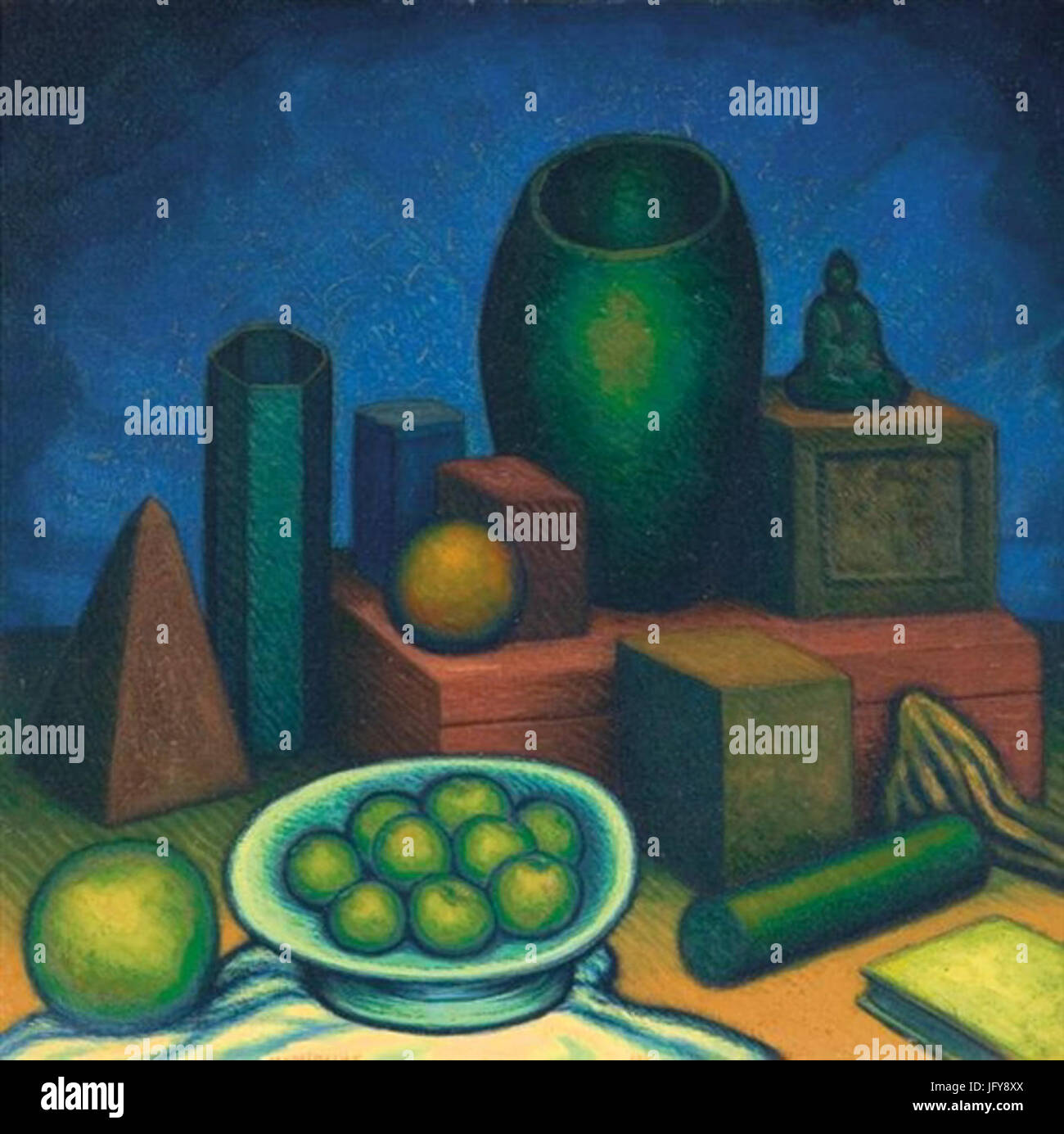 Edward middleton manigault painting hi-res stock photography and images ...