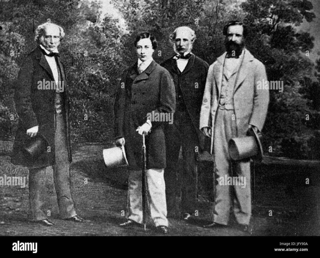 Reign of king edward vii Black and White Stock Photos & Images - Alamy