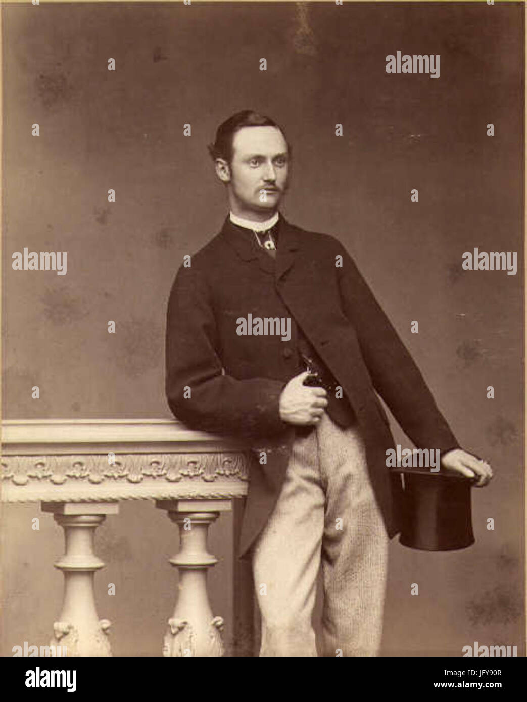 Prince Frederick Of Denmark Stock Photos & Prince Frederick Of Denmark ...