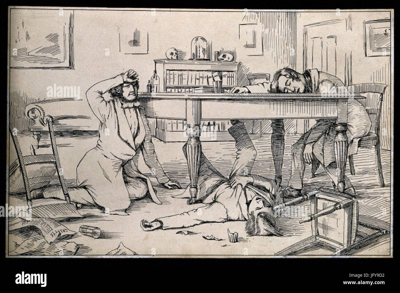 Chloroform history hi-res stock photography and images - Alamy