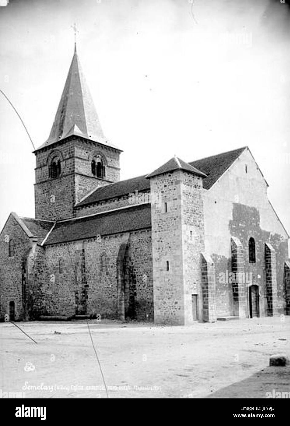 Semelay hi-res stock photography and images - Alamy