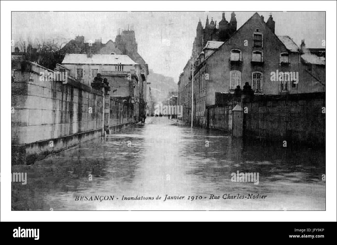 Charles besancon hi-res stock photography and images - Alamy
