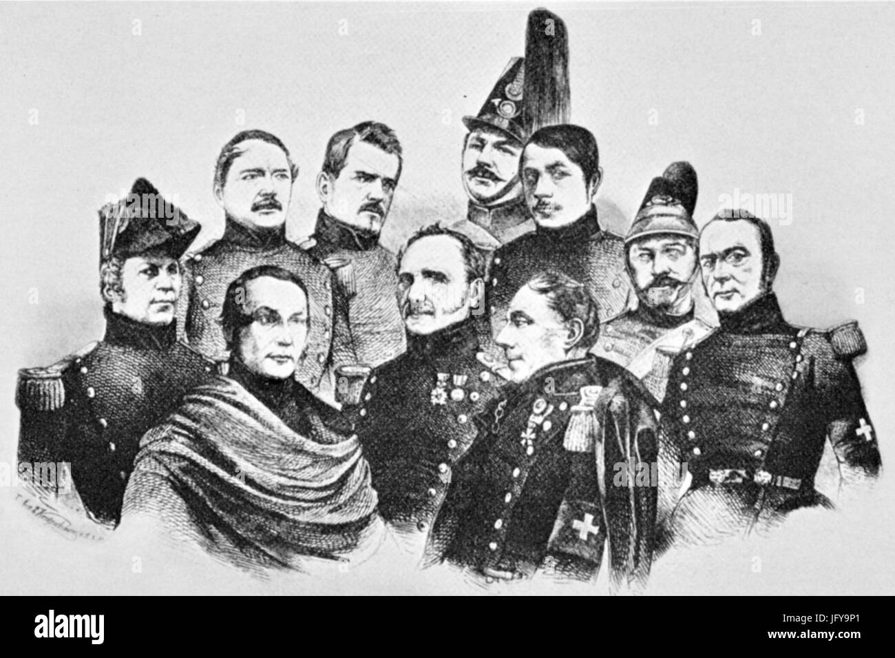 Generalstab High Resolution Stock Photography and Images - Alamy