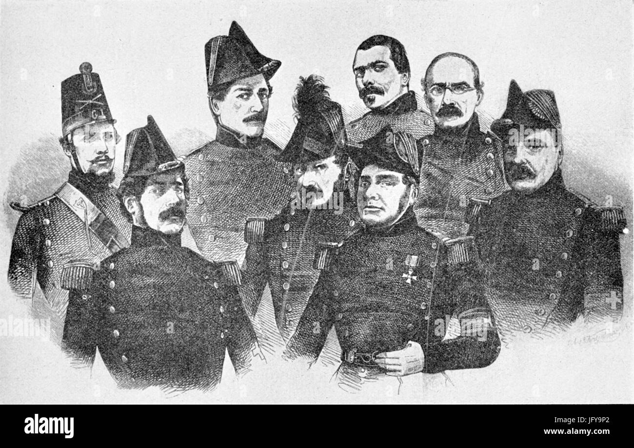 Swiss general Black and White Stock Photos & Images - Alamy