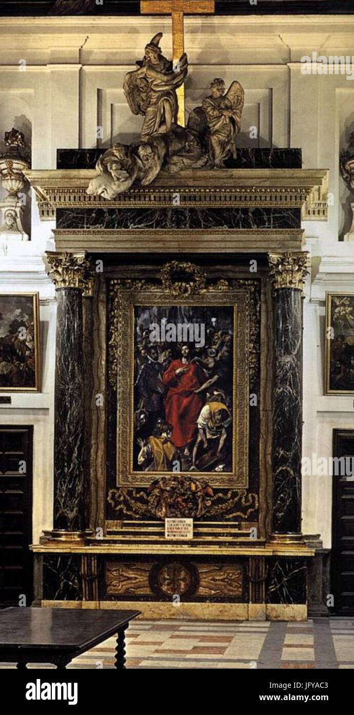 Expolio High Resolution Stock Photography and Images - Alamy