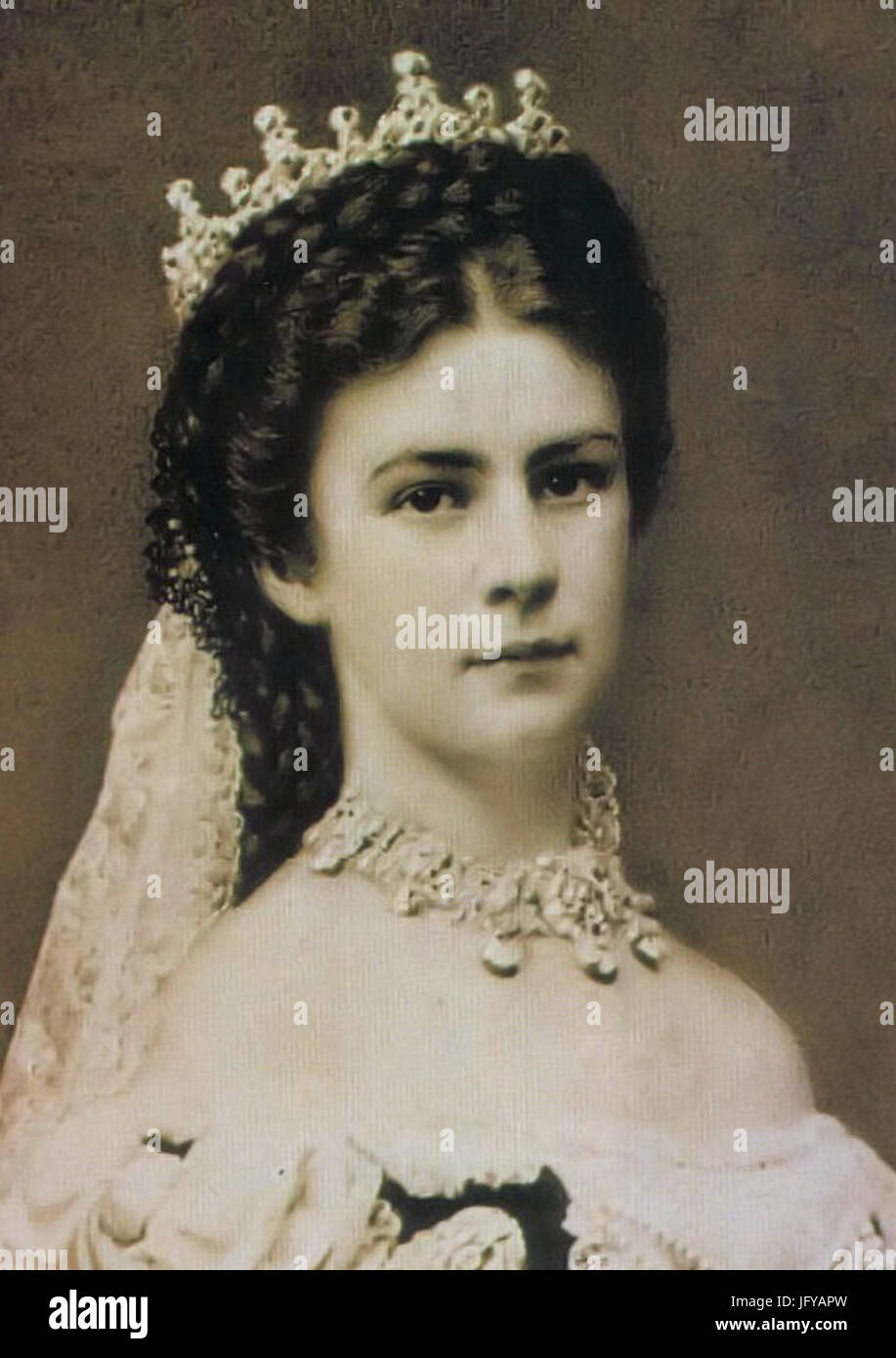 Elisabeth österreich hi-res stock photography and images - Alamy