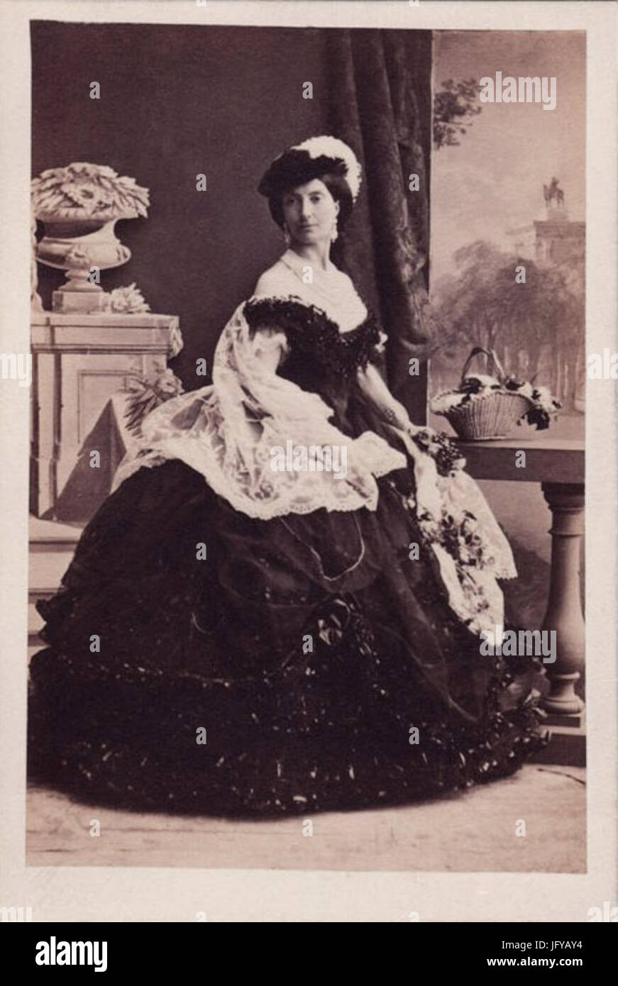 The duchess of wellington hi-res stock photography and images - Alamy