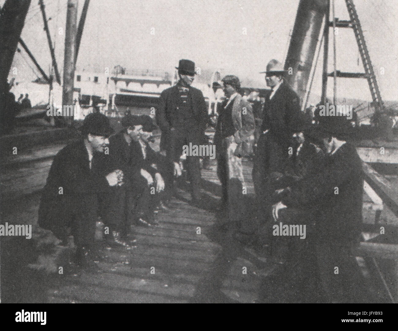 Fur trapping hi-res stock photography and images - Alamy