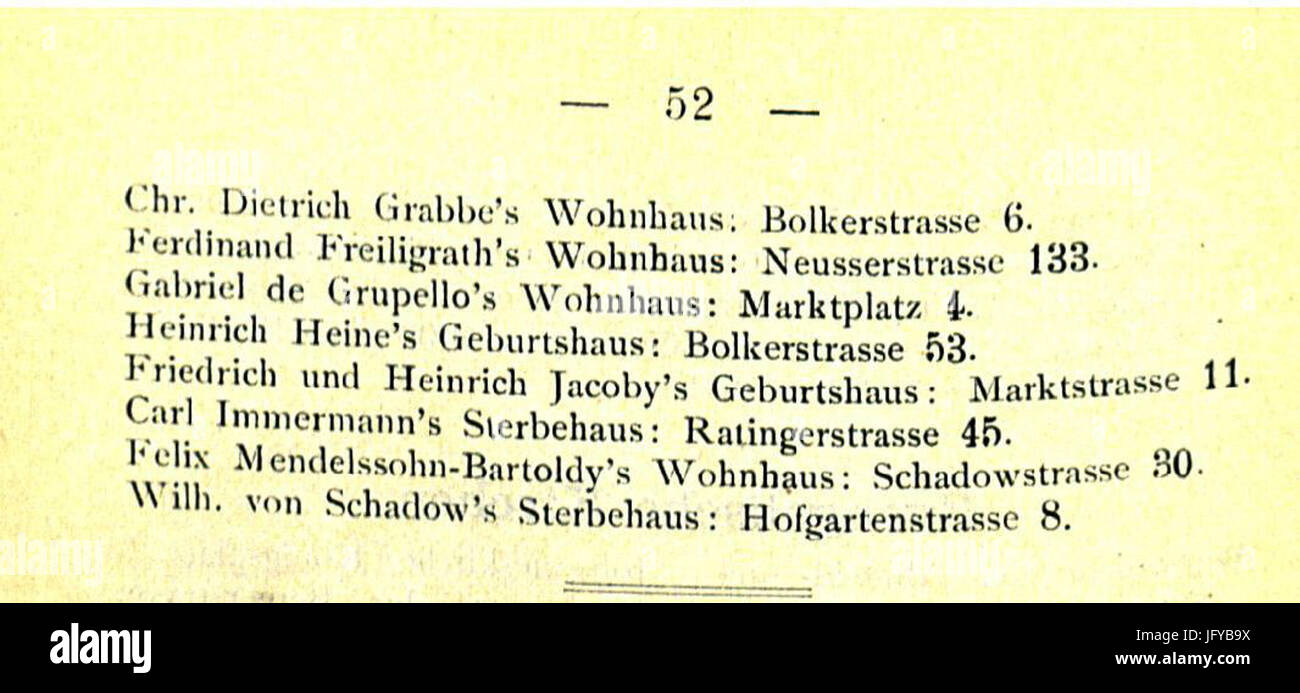 Emil Hess (Hrsg.), Fuehrer durch Duesseldorf und das Bergische Land, 2 ...